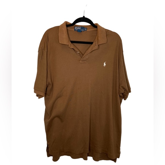 Polo Ralph Lauren | Shirts | Ralph Lauren Polo Classic Fit Fall Brown ...